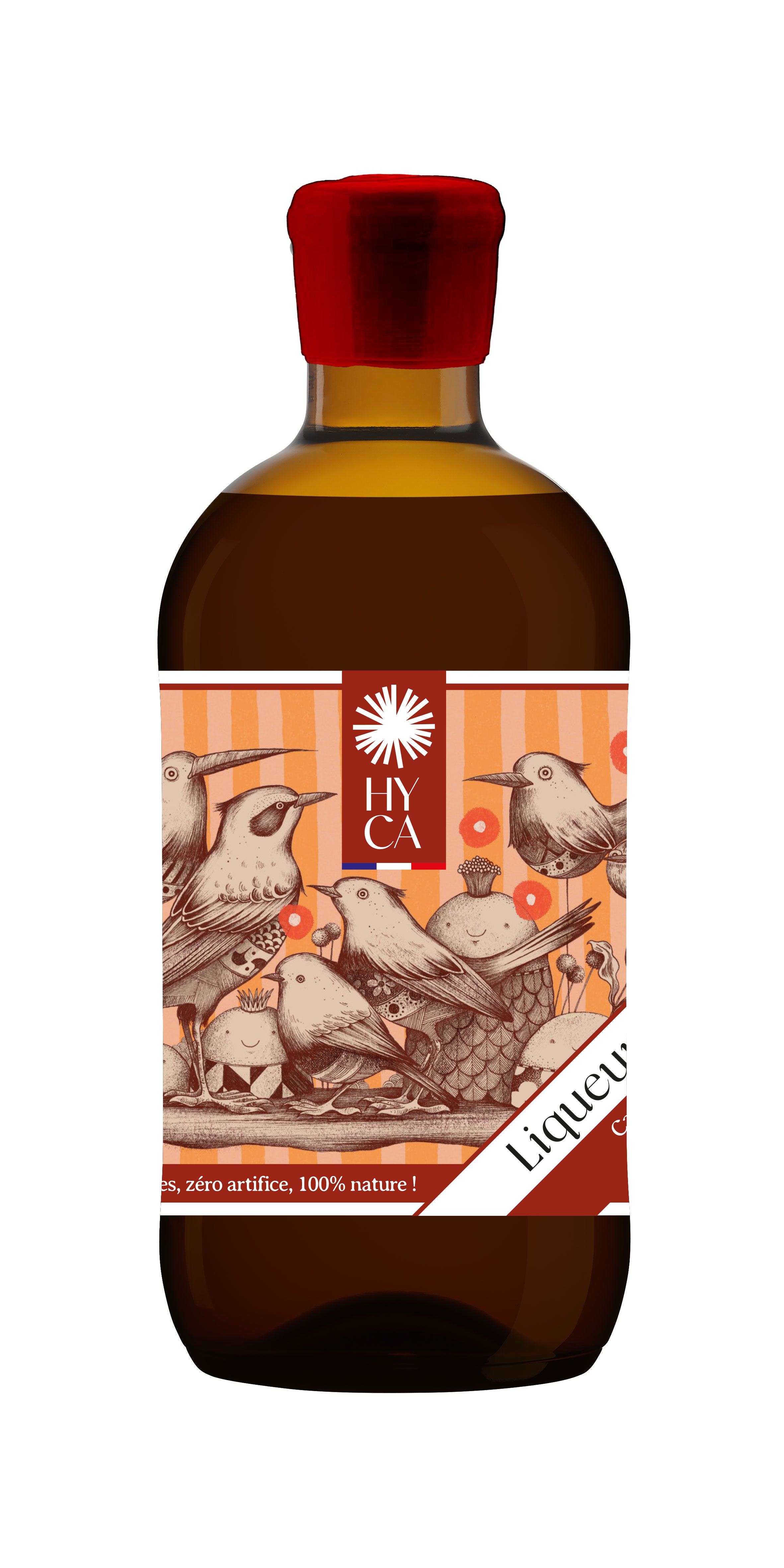 Liqueur de café - Infusée à froid | Furla • éthiopie – Hyca.fr