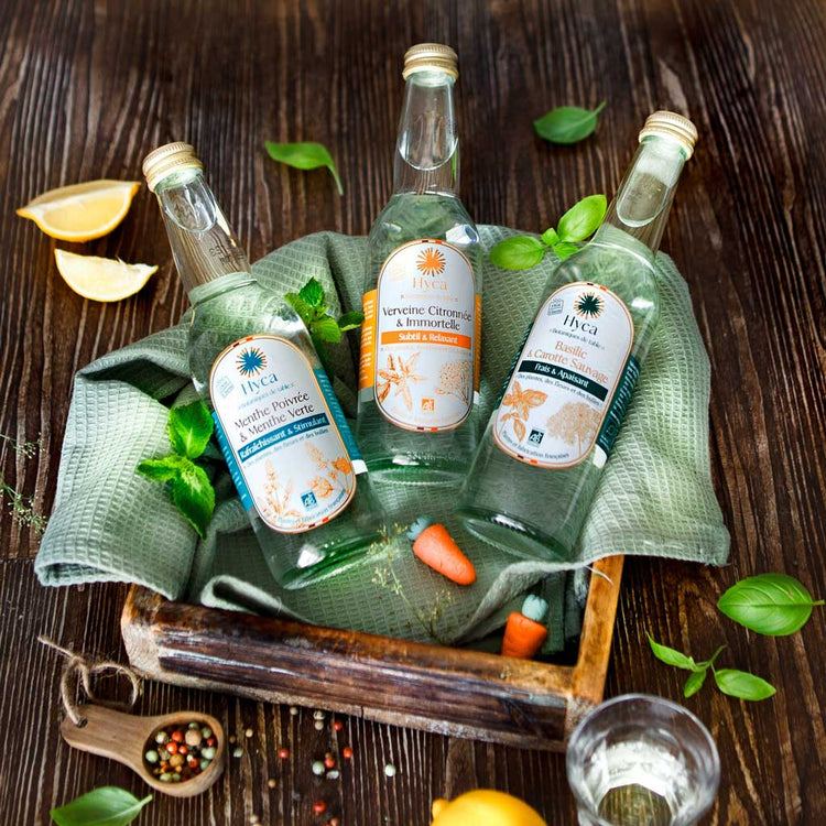 Hyca Boissons Natures – Hyca.fr